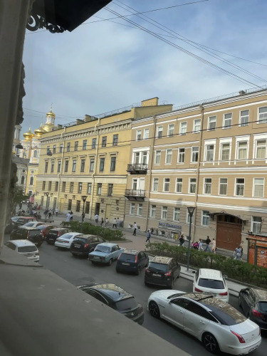 Apartments On Bolshaya Moskovskaya Street 3 - Saint Petersburg