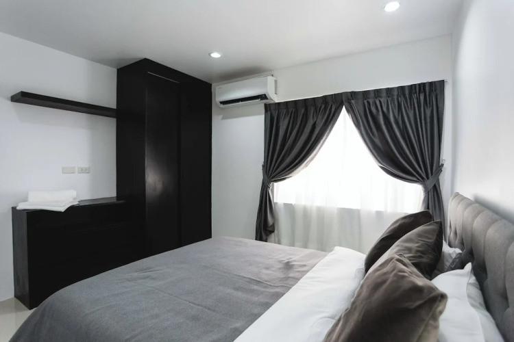 Rawai Rooftop 2br Oasis - Phuket