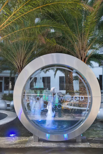 Circ Hotel By Hosteeva - Miramar, FL