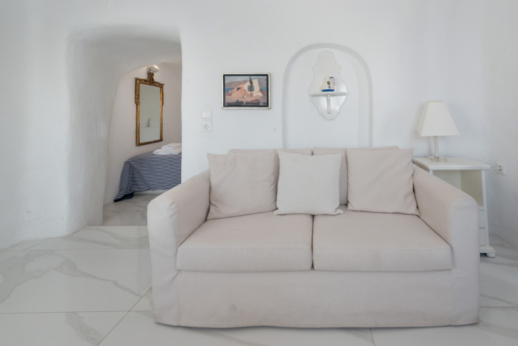 Alexander Villas - سانتوريني