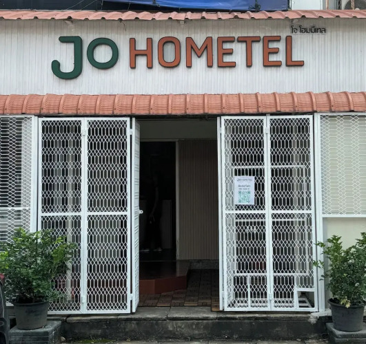 Jo Hometel - Lak Si