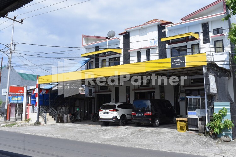 Al Ghani Syariah Redpartner - Padang
