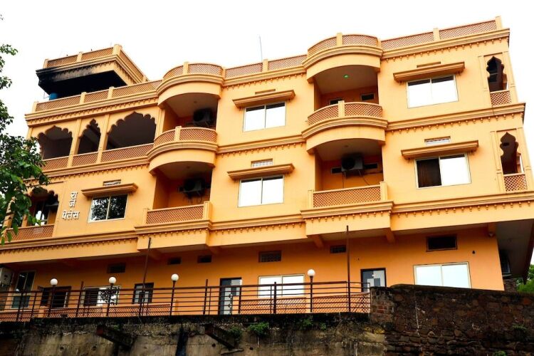 Hotel Raj Palace - Maheshwar