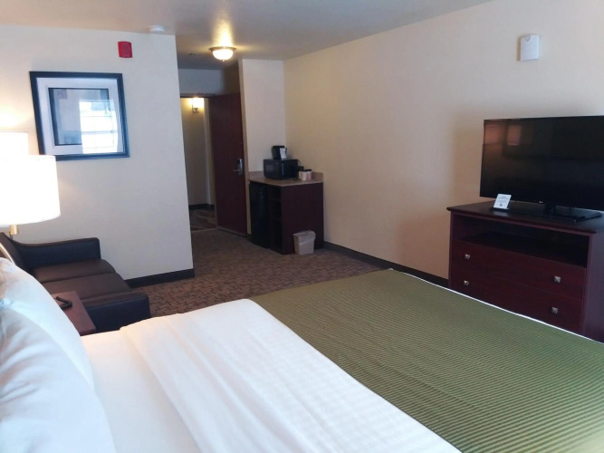 Cobblestone Inn & Suites - Barron - Rice Lake, WI