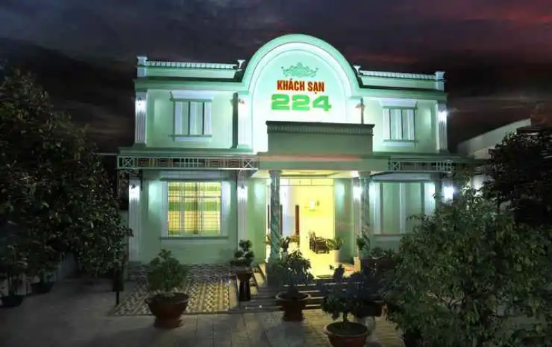 Hotel 224 - Ben Tre