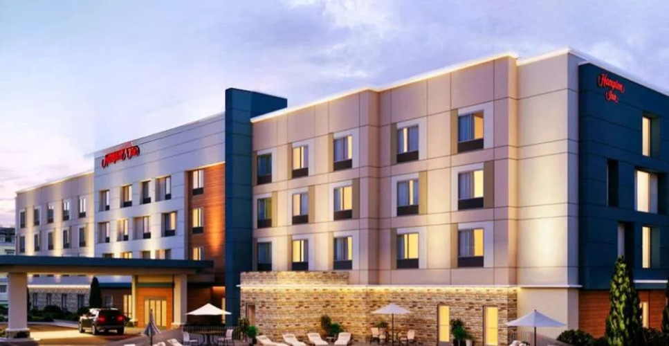 Hampton Inn Fort Myers Downtown - Fort Myers, FL