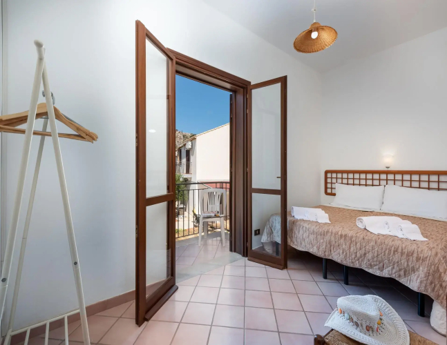 Casa Vacanza Azzurra Centro - San Vito Lo Capo