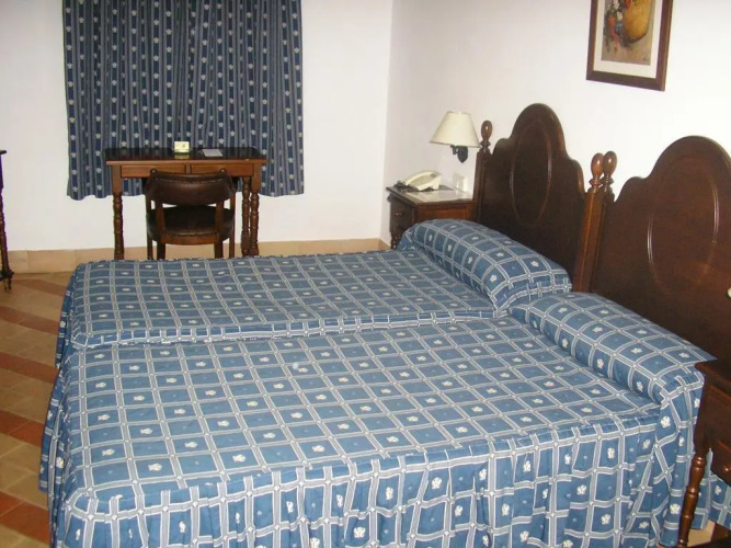 Tugasa Hotel Arco De La Villa - Zahara de la Sierra