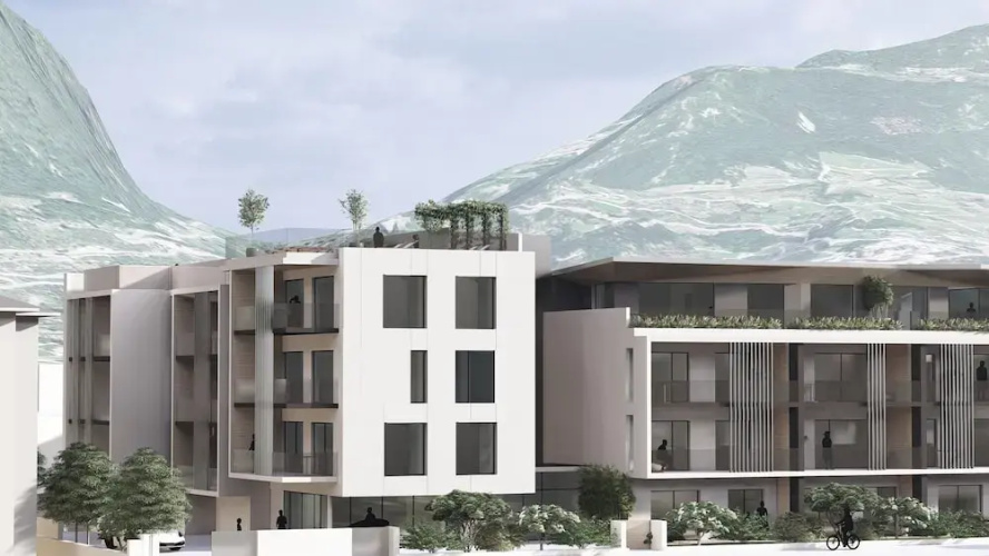 ÈTra Suites & Apartments - Riva del Garda