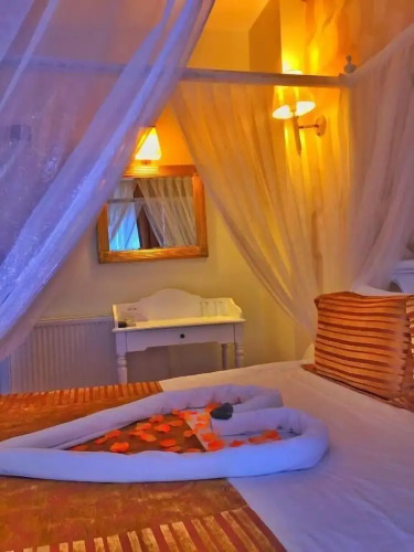Tas Hotel 17 - Assos