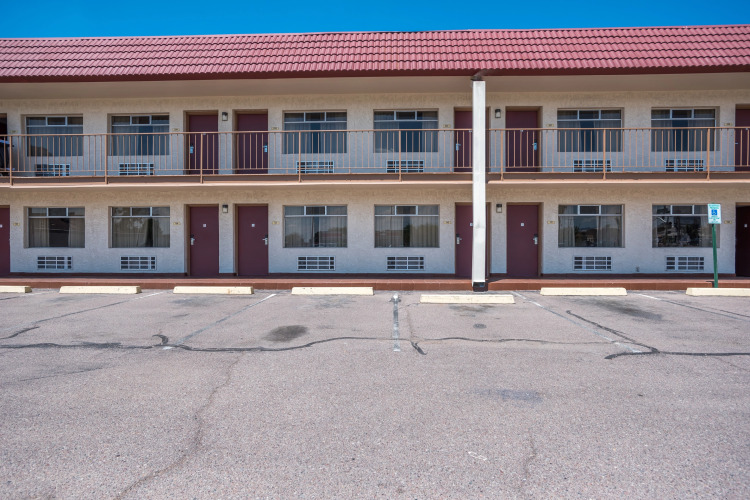 Motel 6 Mesa, Az - Downtown - Mesa, AZ