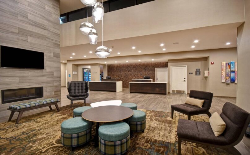 Residence Inn By Marriott Cincinnati Northeast/mason - Mason, OH