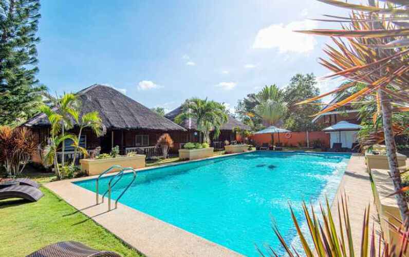 Chez Judy Resort - Panglao