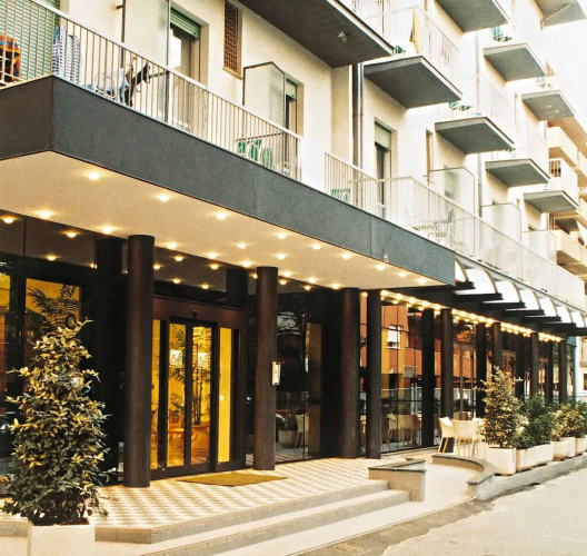 Club Hotel Angelini - Bellaria-Igea Marina