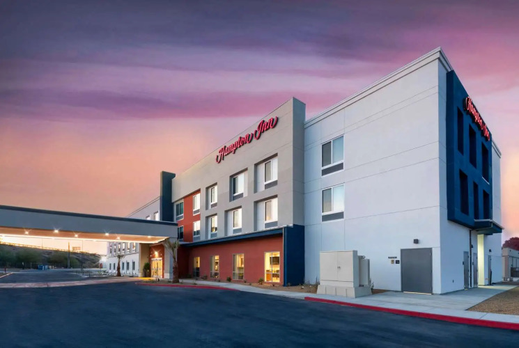 Hampton Inn By Hilton Needles - Needles, CA