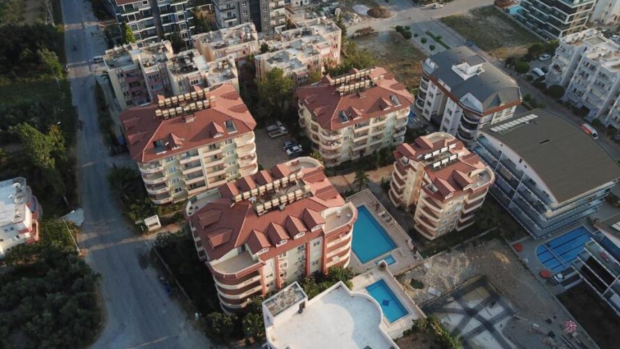 Sevgi Tatil Sitesi - Avsallar
