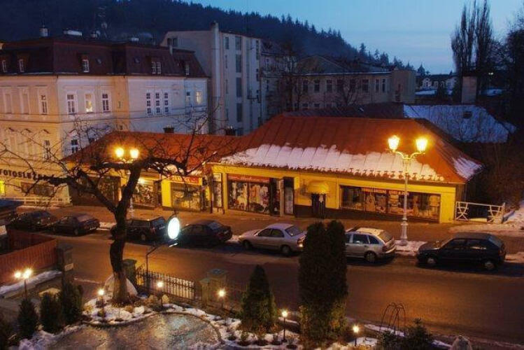 Aphrodite Hotel Marianske Lazne - Mariánské Lázně