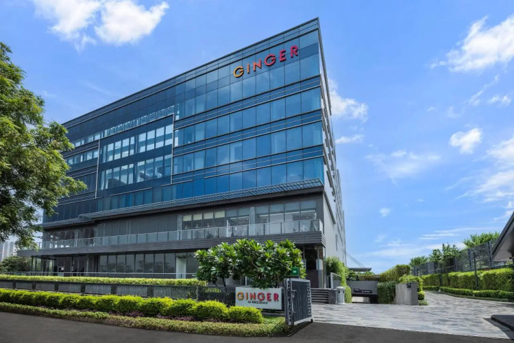 Ginger Noida Sector 133 - Faridabad