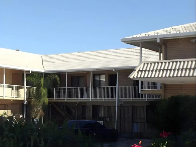 Chermside Motor Inn - Brisbane