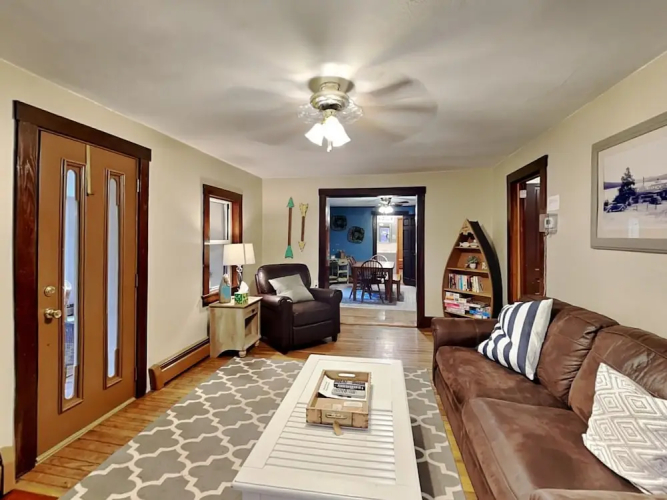 The Whiskey Barrel Lodge By Taylor Made Deep Creek - Deep Creek Lake, MD