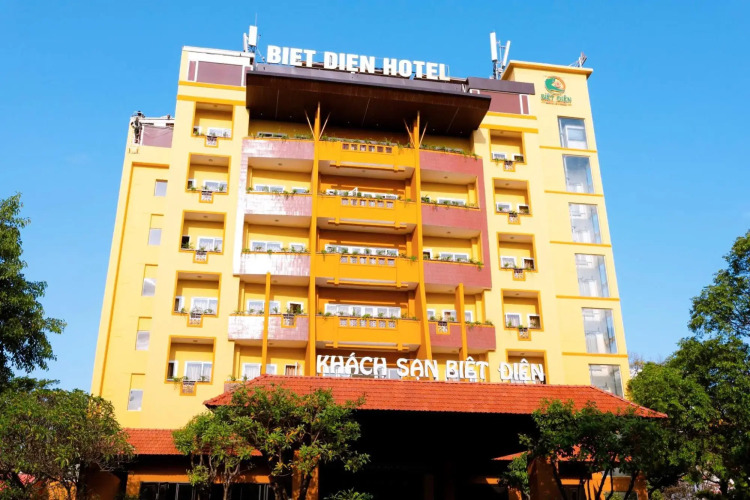 Biet Dien Hotel - Tỉnh Đắk Nông
