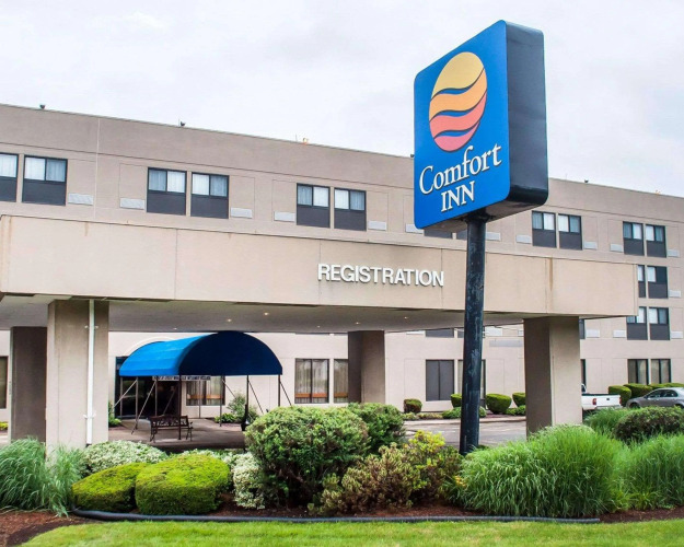 Comfort Inn Binghamton I-81 - Kirkwood, NY