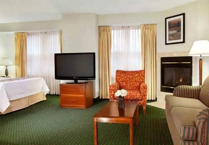 Residence Inn By Marriott Fairfax Merrifield - Fairfax, VA