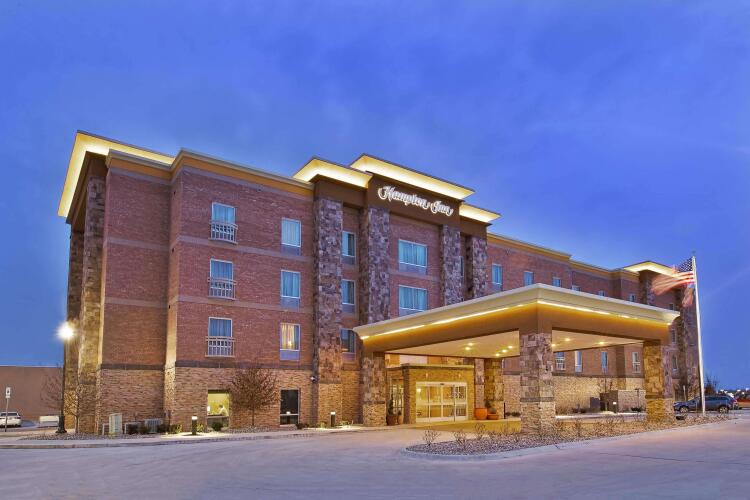 Hampton Inn Southfield/west Bloomfield - Farmington Hills, MI