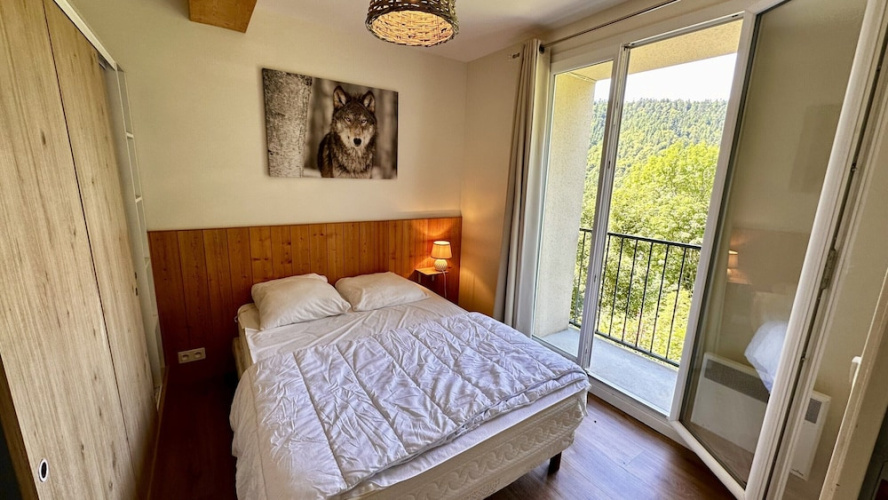 2-bedroom Valley View Duplex - Le Mont-Dore