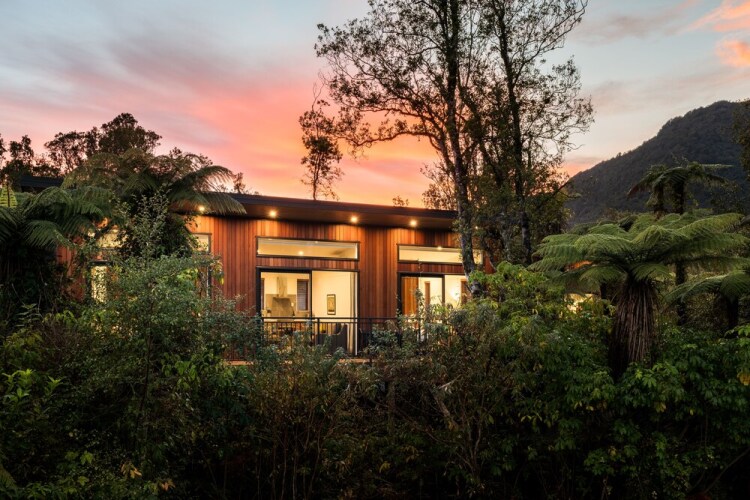 Rainforest Deluxe - Franz Josef / Waiau