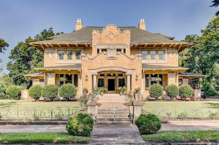 Oak Hall Bnb - Vicksburg, MS
