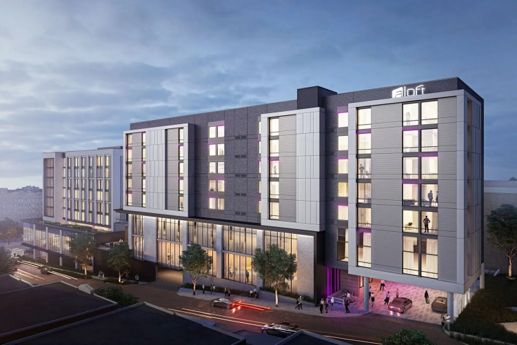 Aloft Kansas City Country Club Plaza - Overland Park