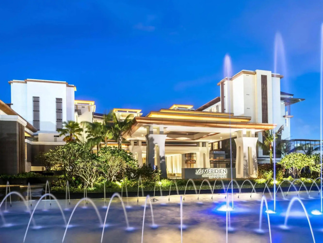Hilton Bangkok Suvarnabhumi Golf Resort & Spa - Bangkok