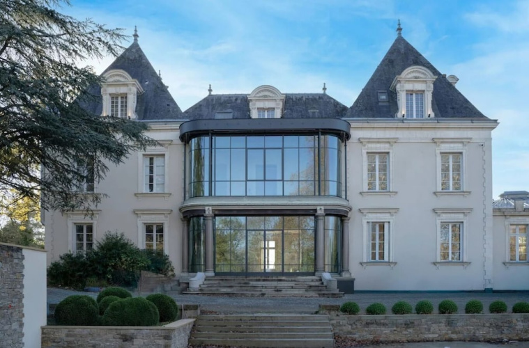Château Du Portereau - Vertou