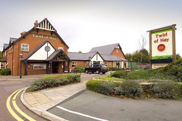 Premier Inn Chester Central South East - Chester