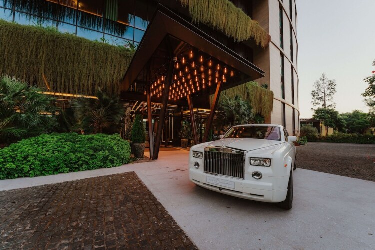 The Reserve - The Leading Hotels Of The World - Savoy Signature - Funchal