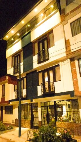 La Estancia De La Abuela Cusco - 聖地亞哥