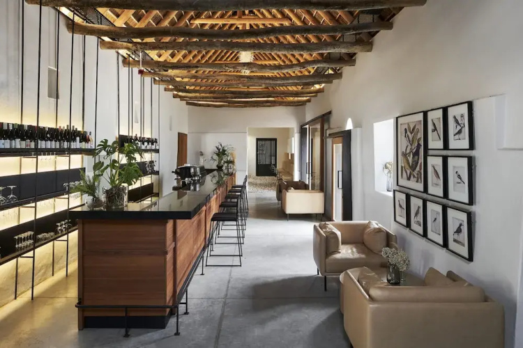 Vergenoegd Löw Boutique Hotel & Spa - Cape Town