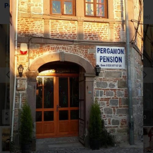 Pergamon Pension - Bergama
