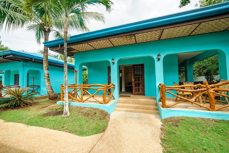 Bohol Sea Resort - Panglao