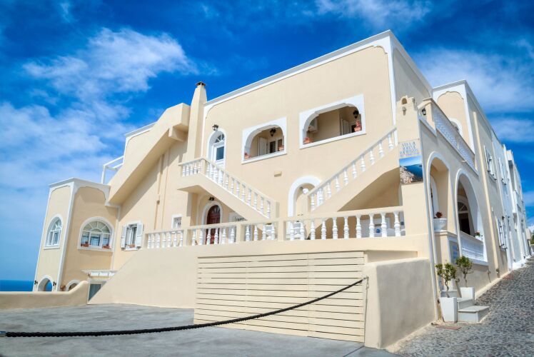 Damigos Caldera World - Santorini