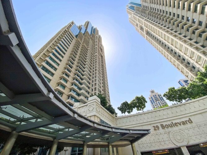 Silkhaus 29 Boulevard, Downtown Dubai - 