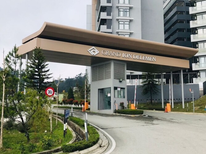 Premium Studio 4pax, Hilltop@genting Highlands - 겐팅 하일랜즈