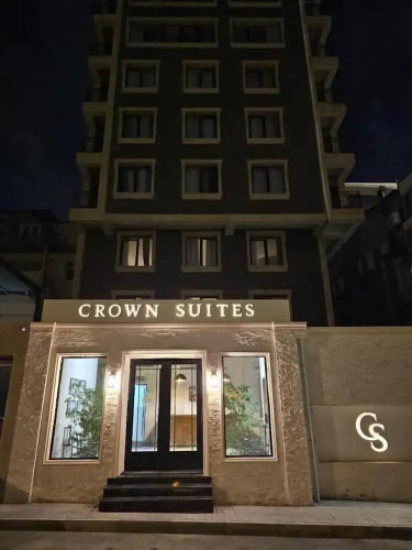 Crown Apartments - Baku