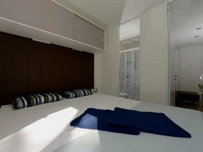 Belvilla By Oyo Baia Domizia Villaggio Camping C4 - Kampanien