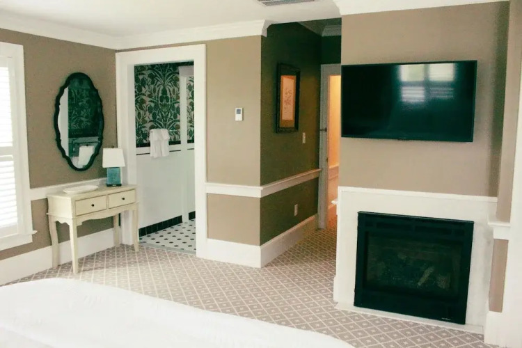 Inn At Mary's Land Farm - Maryland