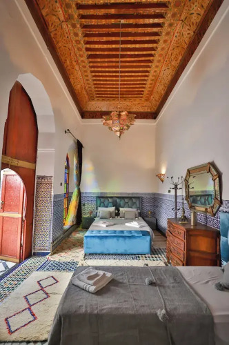 Riad Dar Jeanne - Fes