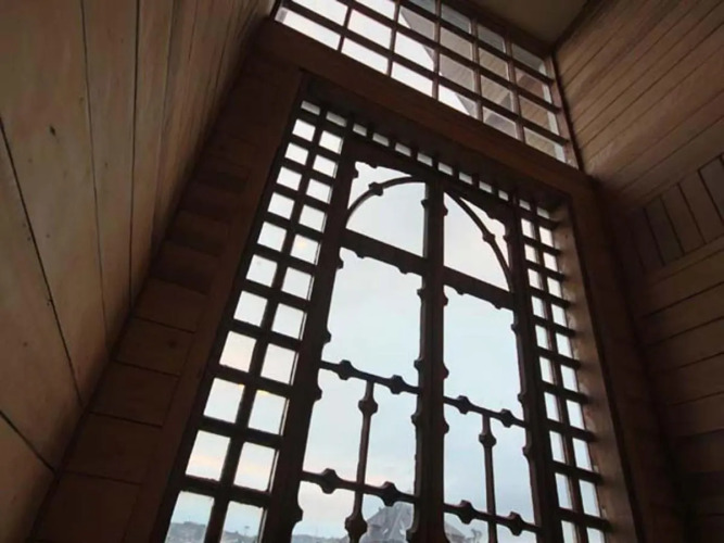 Hotel-pinacoteca El Greco - Los Lagos