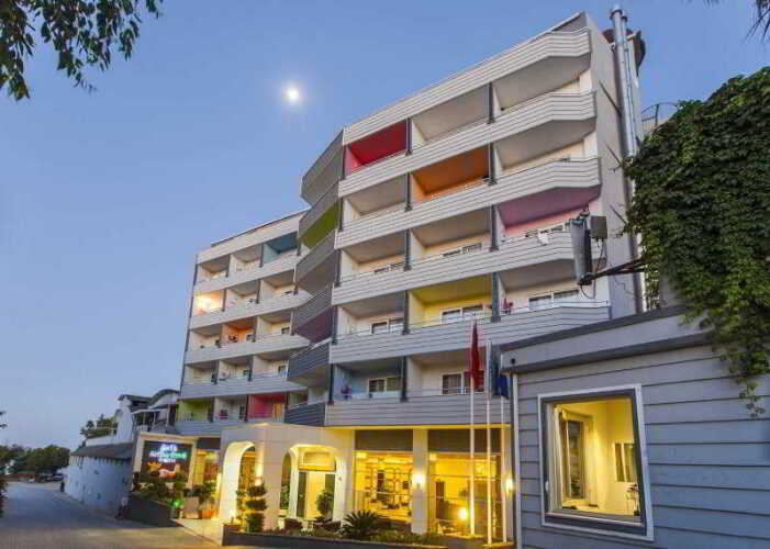 Mira Meridia Beach Hotel - Okurcalar