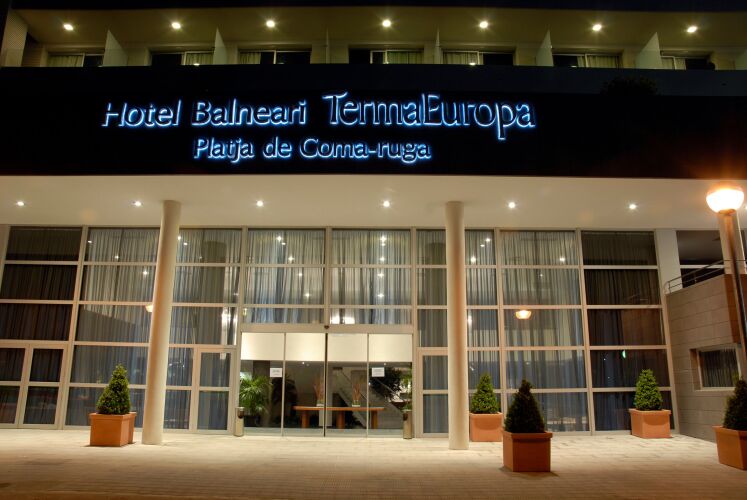 Hotel Balneario Playa De Coma-ruga - Comarruga